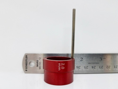 Hoya Conbio Medlite C6 Multilite 650nm Distance Gauge 2.0mm Multi Lite ...