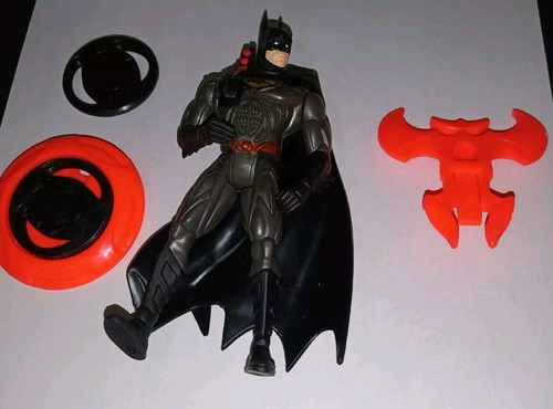 1995 Kenner Batman Forever Sonar Sensor Batman 5" Action Figure Loose ...