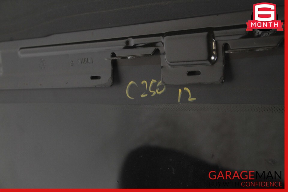 10-17 Mercedes C250 E550 E400 Coupe Center Middle Pano Panoramic Roof ...