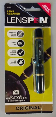 LENSPEN Cleaning Camera Lens Pen - NEW - FAST SHIP | eBay