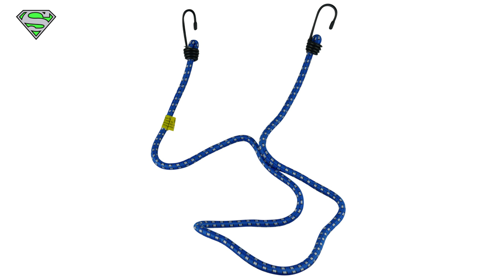 50 x 60" 12mm Heavy Duty Octopus Strap Bungee Cord Occy Strap Elastic ...