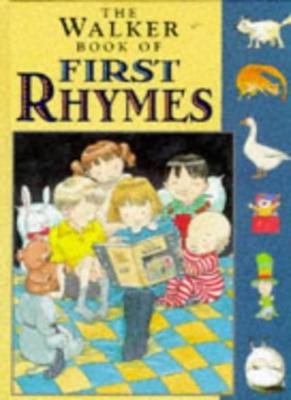 The Walker Book of First Rhymes-Various | eBay UK