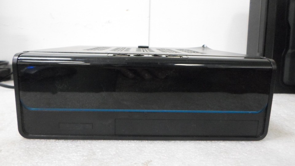 In-Win BQ656-0 Mini-ITX Desktop Computer Case- Empty, NO POWER SUPPLY ...