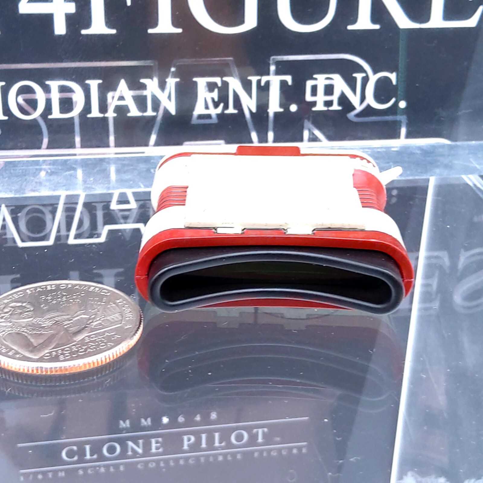 Hot Toys MMS648 Star Wars Attack Clone Pilot 1/6 Figure's ...