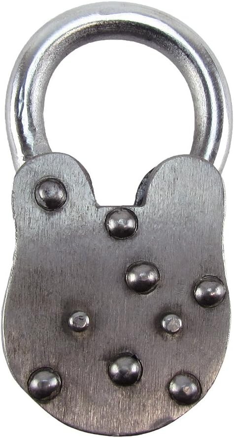 Heavy Duty Padlock & 2 Skeleton Keys Titanic Jailor 1912 Lock RMS ...