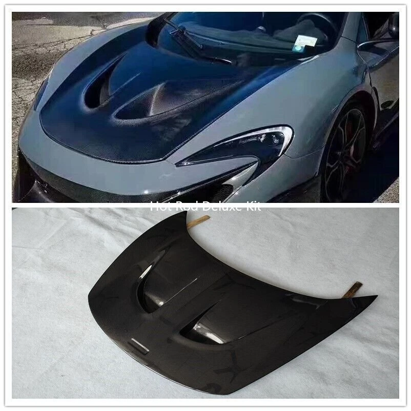 Mclaren 650s Vs P1