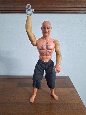 Vtg BIG JIM Dr. Steel WOLF PACK P.A.C.K. 1975 Chop Action | eBay