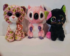 Lainey the Leopard - Beanie Boos - Beaniepedia