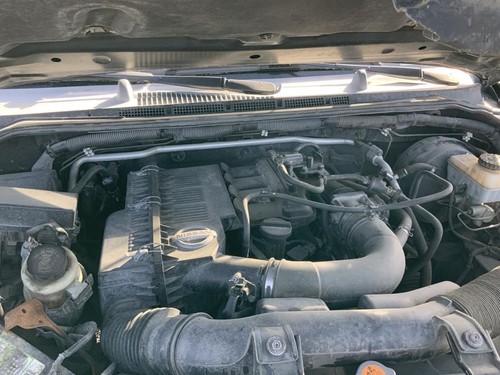 Engine 2.5L VIN B 4th Digit QR25DE Fits 05-08 FRONTIER 1346925 | eBay