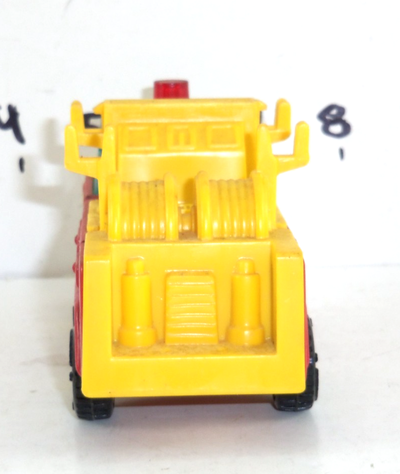 Buddy L Fire Department Ladder Truck (pressed steel) - used | eBay