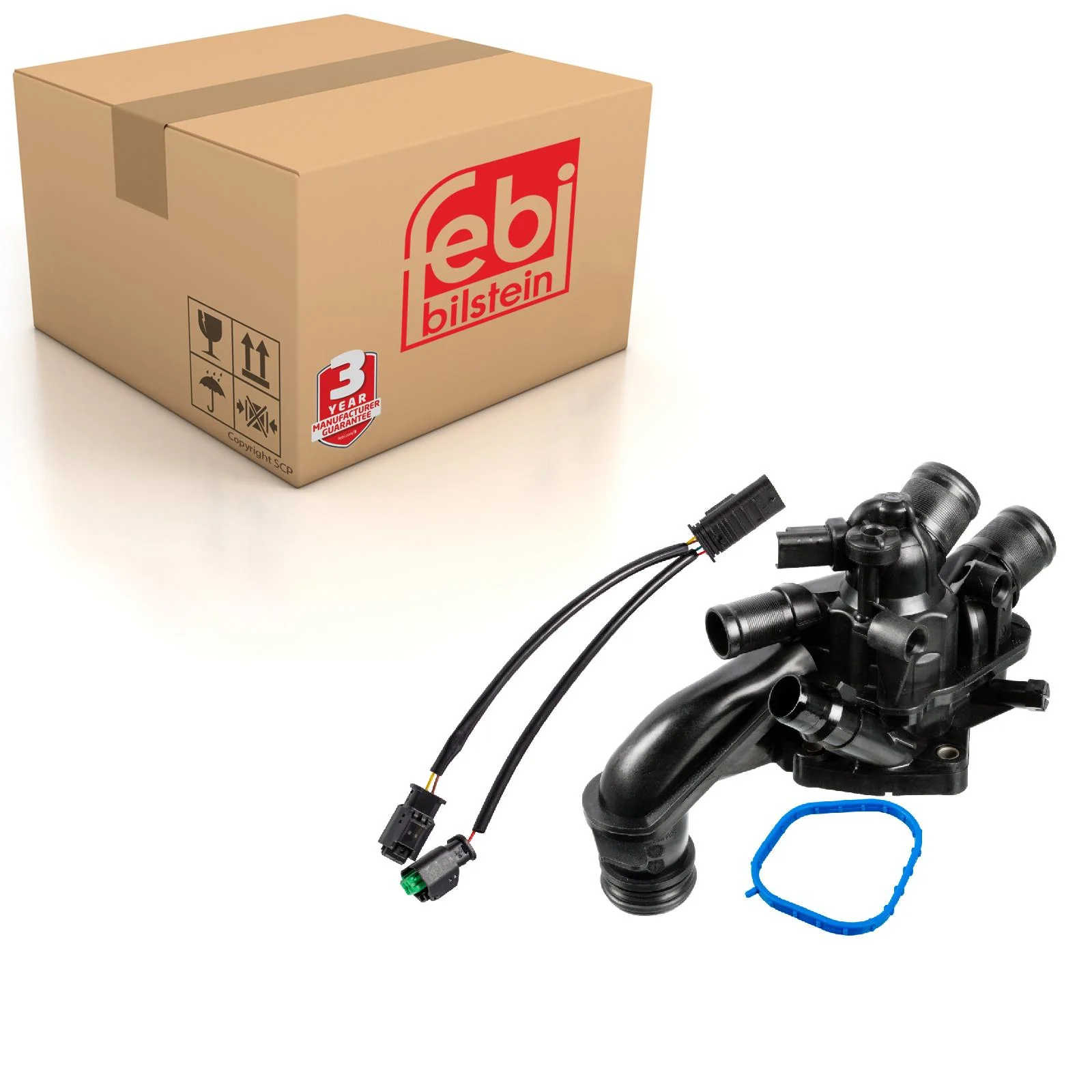 febi 170321 Thermostat for sale online | eBay