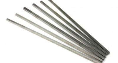 Metric Key Steel from 3mm-25mm Square Bar Keyway 300mm in length | eBay UK