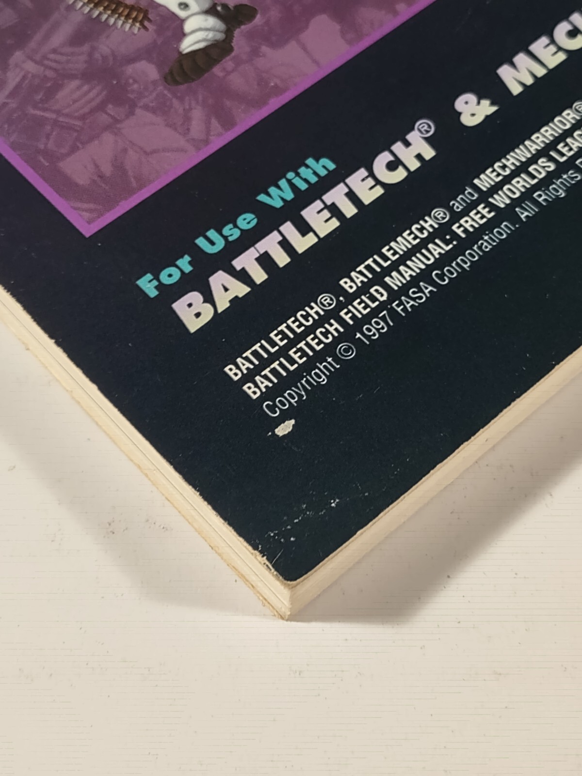 BattleTech: Field Manual - Free Worlds League - MechWarrior - TTRPG ...