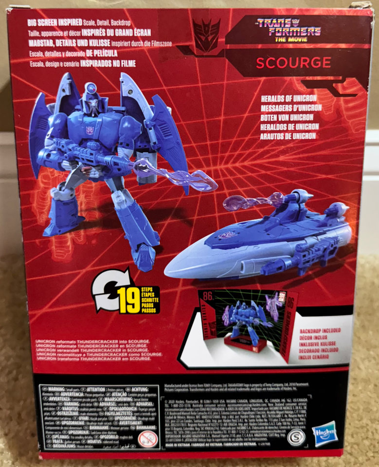 * NEW TRANSFORMERS STUDIO SERIES COLLECTION #7* | eBay