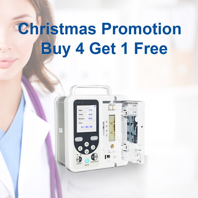 IV & Fluid Administration - Infusion Set