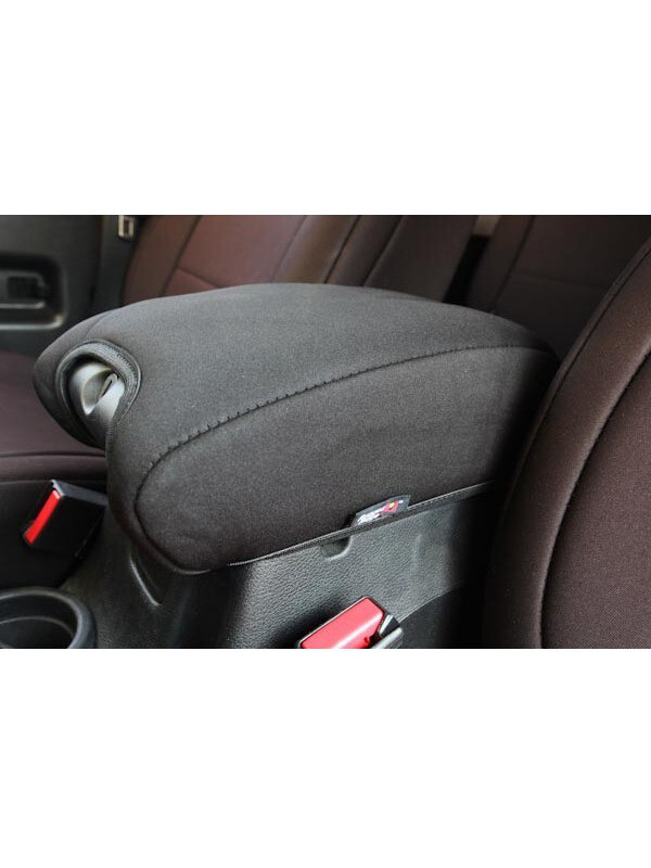 Rugged Ridge Arm Rest Cover Neoprene For Jeep Wrangler JK JL 2011-18 ...