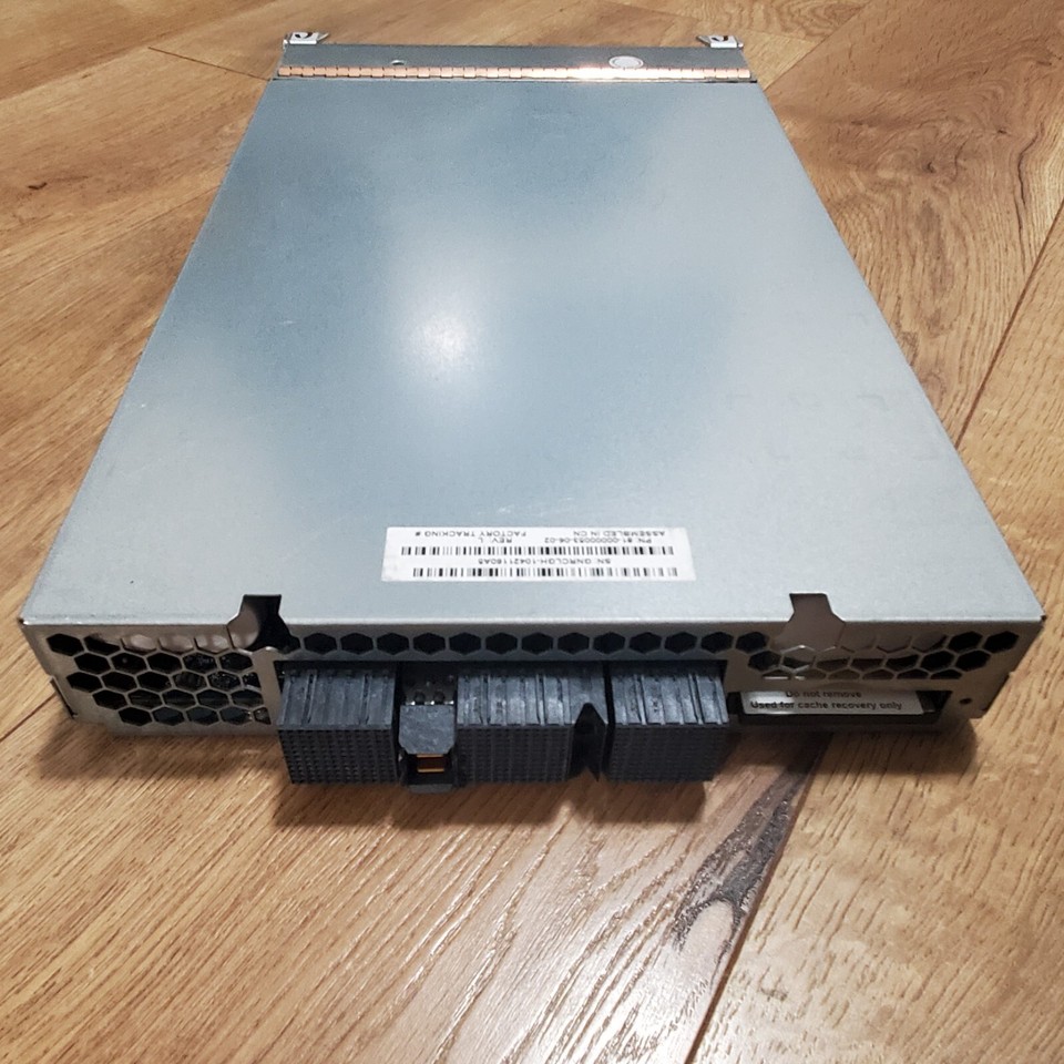 HP AP836A / 592261-001 STORAGEWORKS P2000 G3 8GB FC STORAGE ARRAY ...