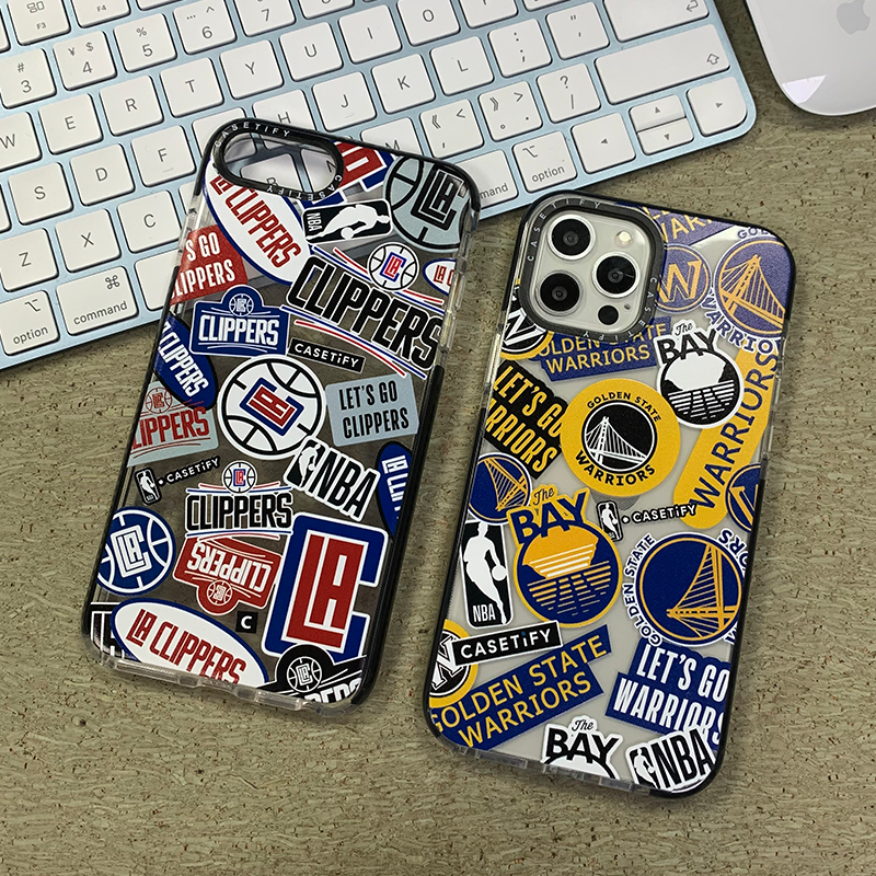 Brand New iPhone 14 Pro CASETIFY Case 🔥 NBA Warriors Brand New iPhone 14 Pro CASETIFY Case 🔥 NBA Warriors