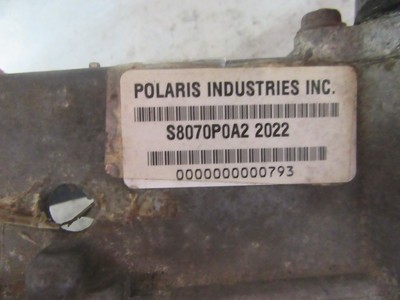 01'-05' Polaris XC 700/800 WATER PUMP HOUSING Item# 2113 | eBay