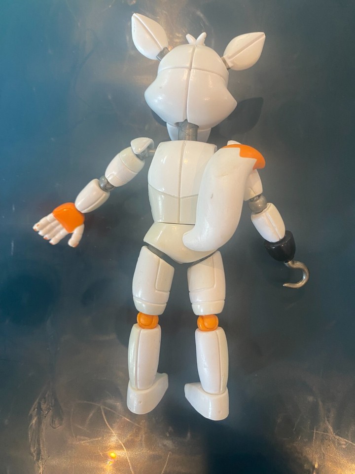 FUNKO FIVE NIGHTS AT FREDDY'S Sister Location Lolbit FNAF RARE HTF ...