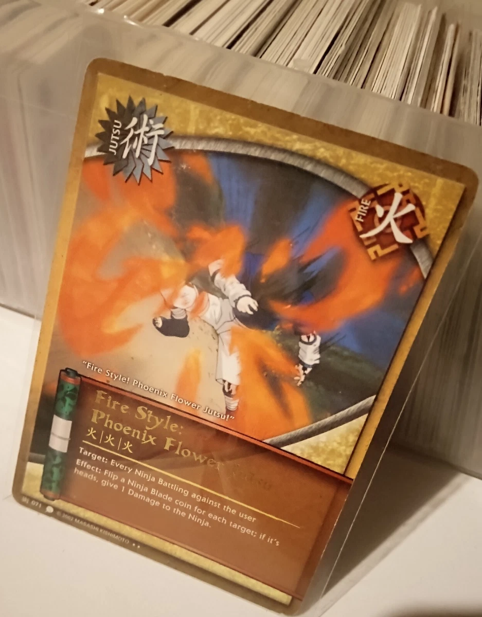 Phoenix Flower Jutsu - Home Alqu