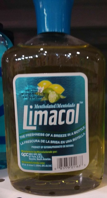 Limacol Mentholated Lotion | eBay