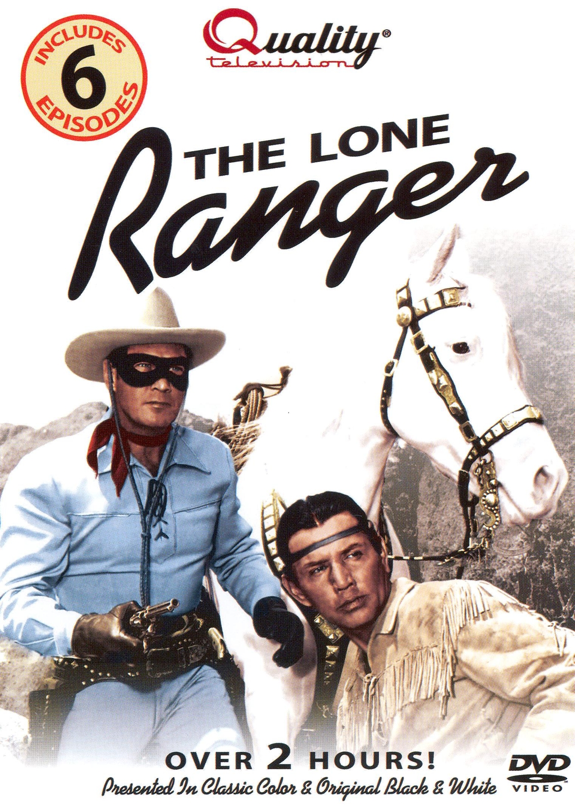 The Lone Ranger (DVD, 2006) for sale online | eBay