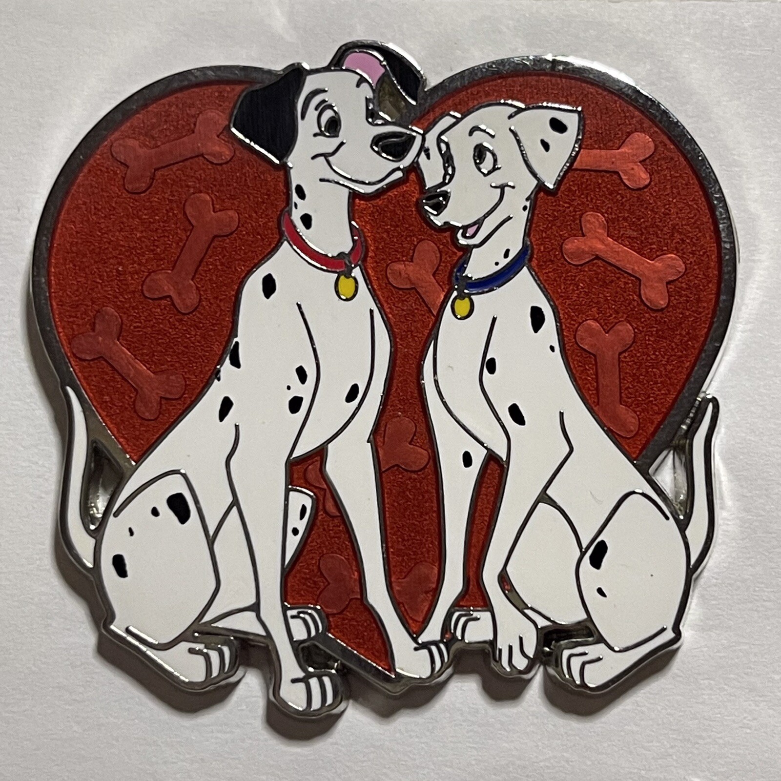 101 Dalmatians Pongo And Perdita Love