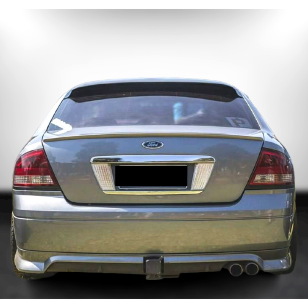 Roof Visor for Ford Falcon BA BF XT/XR6/XR8 Sedan Rear Visor Spoiler ...