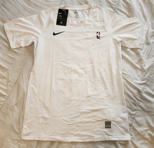 Nike Pro Combat NBA Dri-Fit Compression T-Shirt - X-Large (NWT) | eBay