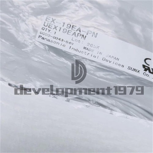 ONE NEW Panasonic EX-19EA-PN UEX19EAPN Photoelectric Switch | eBay