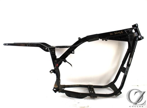 2005 05 Harley Dyna Super Glide Custom FXDCI Main Frame Chassis SLVG | eBay