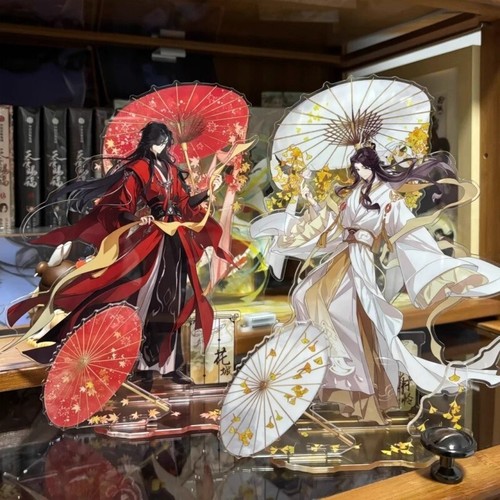 Heaven Official's Blessing Hua Cheng Xie Lian Hanging Acrylic Standing ...
