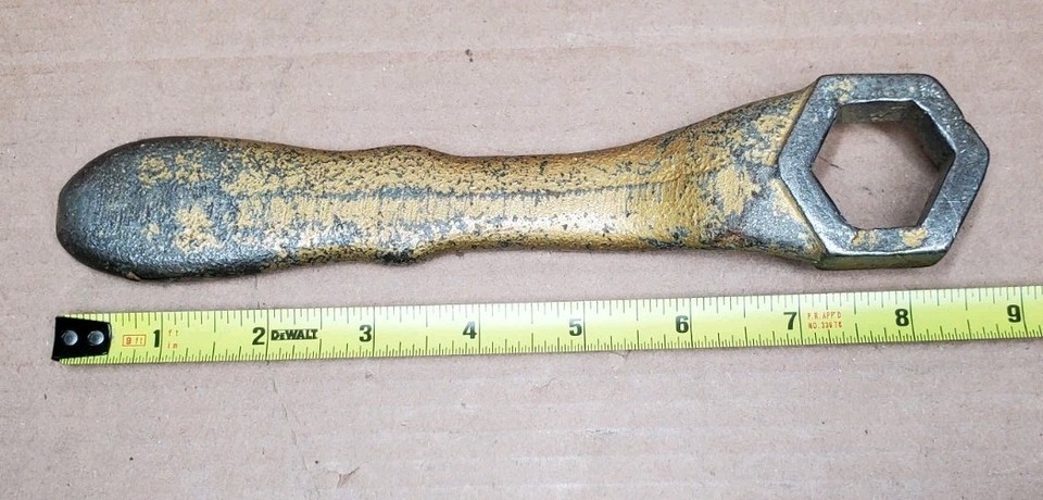 Vintage Delta Rockwell Milwaukee Wood Lathe Banjo Clamp 1" Wrench | eBay