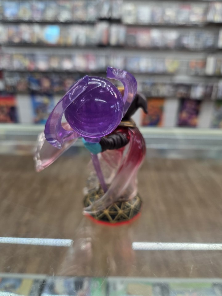 Skylanders Trap Team Magic Element Trap Master Enigma 2014 - Used | eBay