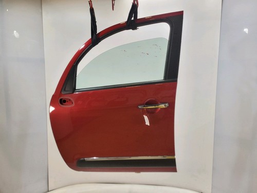 Porta Anteriore Sinistra - Citroen C3 Picasso PH.2 - Rosso Scuro ...