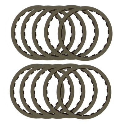 1982-Up 700R4 4L60E BorgWarner 3-4 Friction Plate .062" High Energy (10 ...