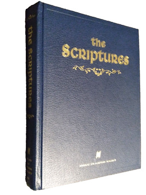 The Scriptures - Institute of Scripture Research 2000 Version | eBay