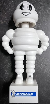 Vintage Retired MICHELIN MAN 4"3/4 Bobblehead Promotional Item P3 | eBay