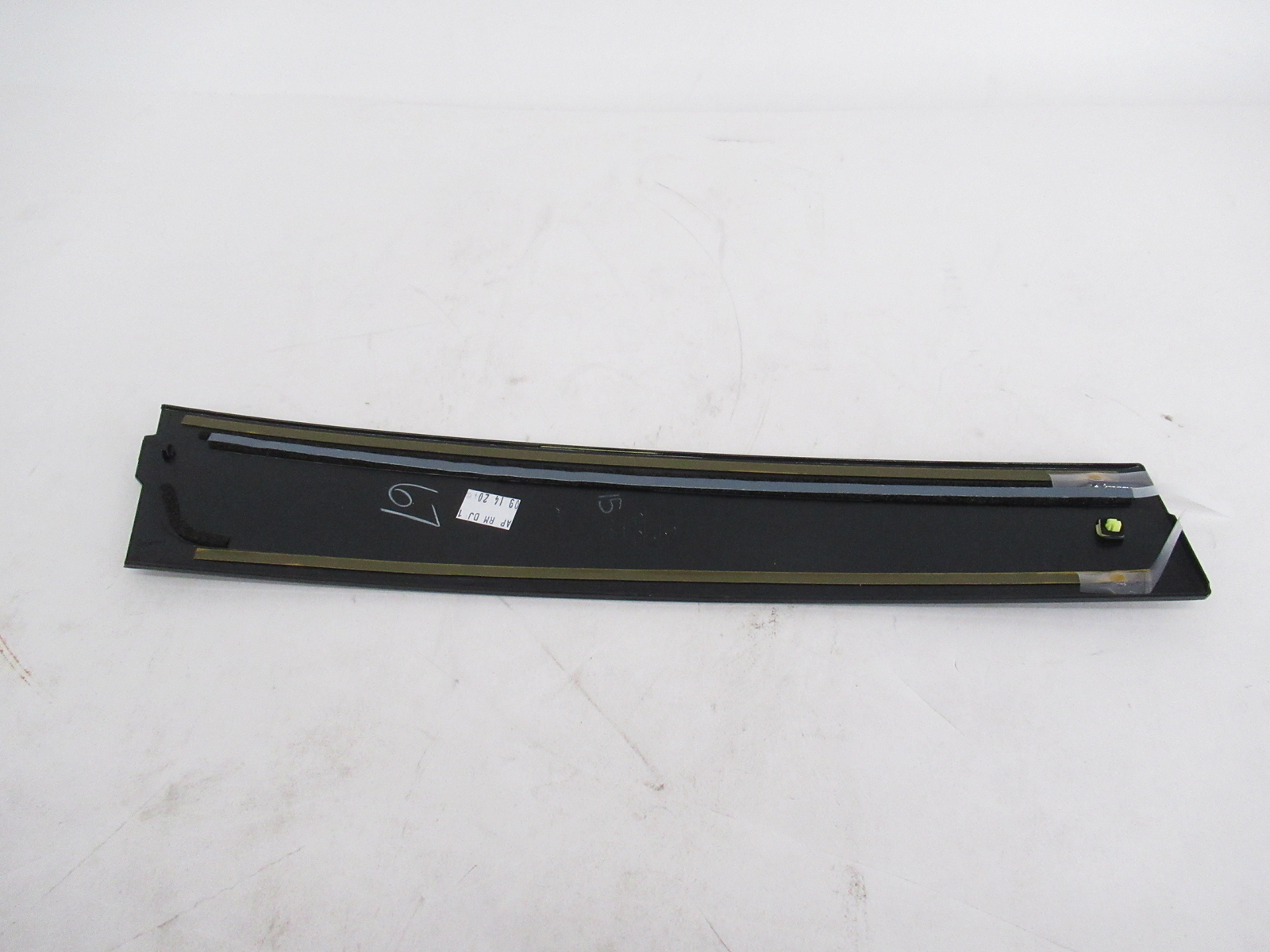 Genuine OEM Toyota 75755-0E030 Passenger Front Door Applique 2014-19 ...