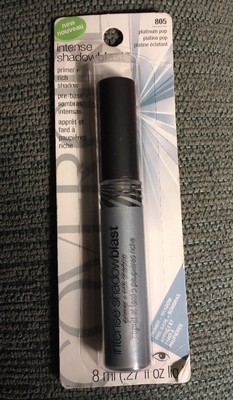 CoverGirl Intense Shadow Blast Eye Shadow 805 Platinum Pop *New Sealed ...