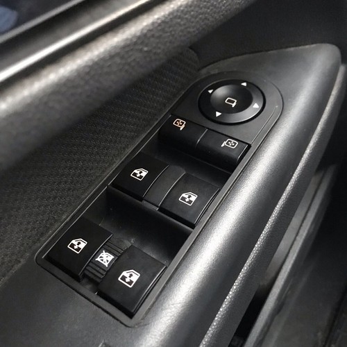 For Vauxhall Astra H Zafira 13228877 Electric Window Master Control ...