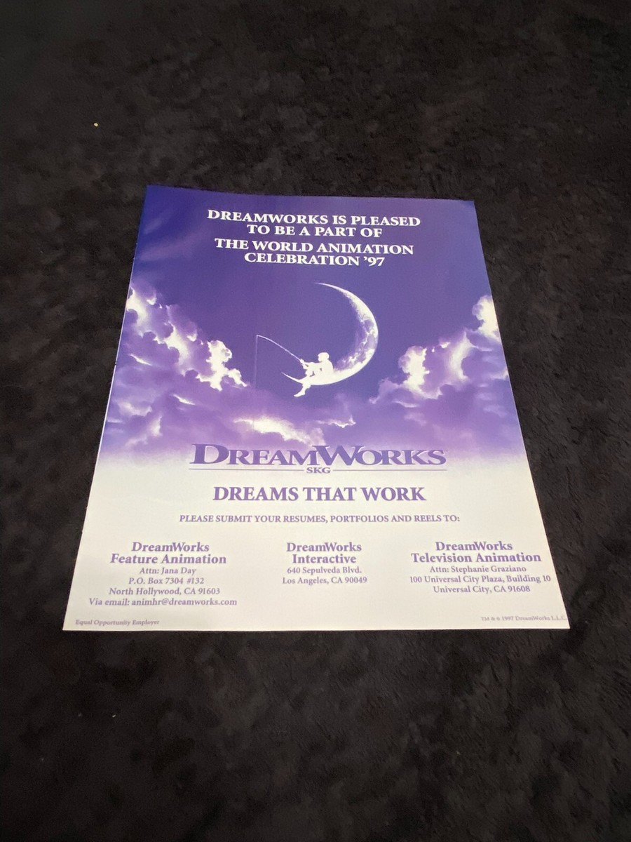 Dreamworks Television Logo DreamWorks Animation Television/Logo