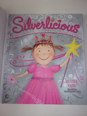 Silverlicious by Victoria Kann Hardcover Book | eBay