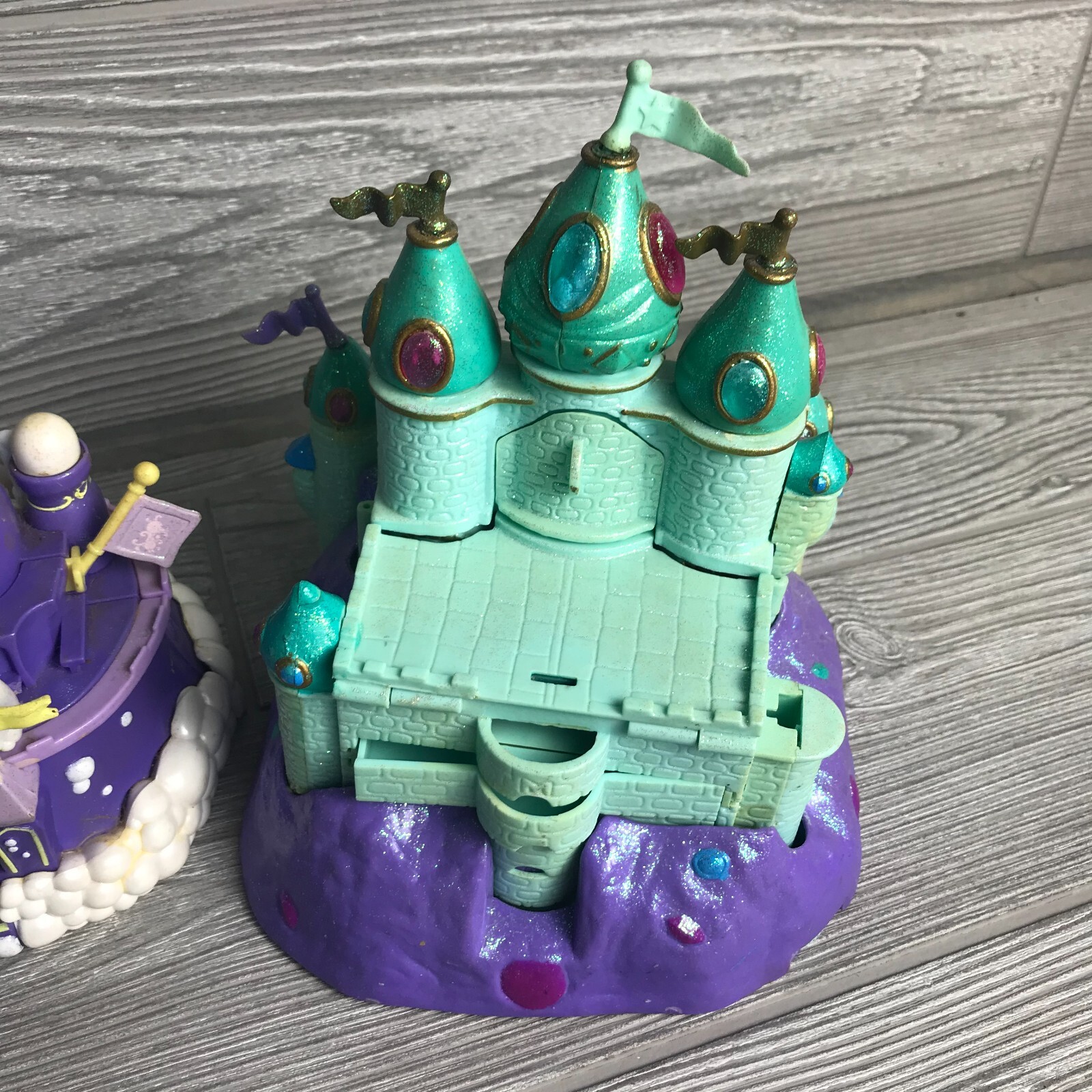 Vintage 1996 Trendmasters Castles/Playsets FOR PARTS ONLY | eBay