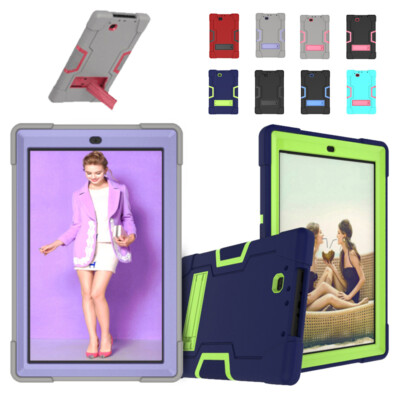 For RCA 10 Viking Pro / RCA Atlas 10 Pro Case Hybrid Heavy Duty ...