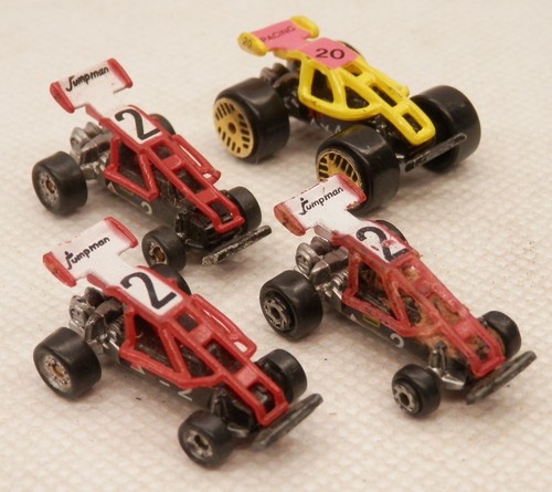 Micro Machines Caged Dune Buggy x 4 Off-Road Baja Racer Buggies | eBay