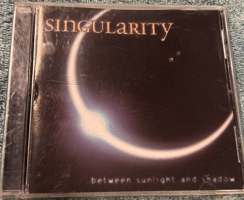 SINGULARITY Between Sunlight and Shadow CD 2002 rare US Denver - UD1 | eBay