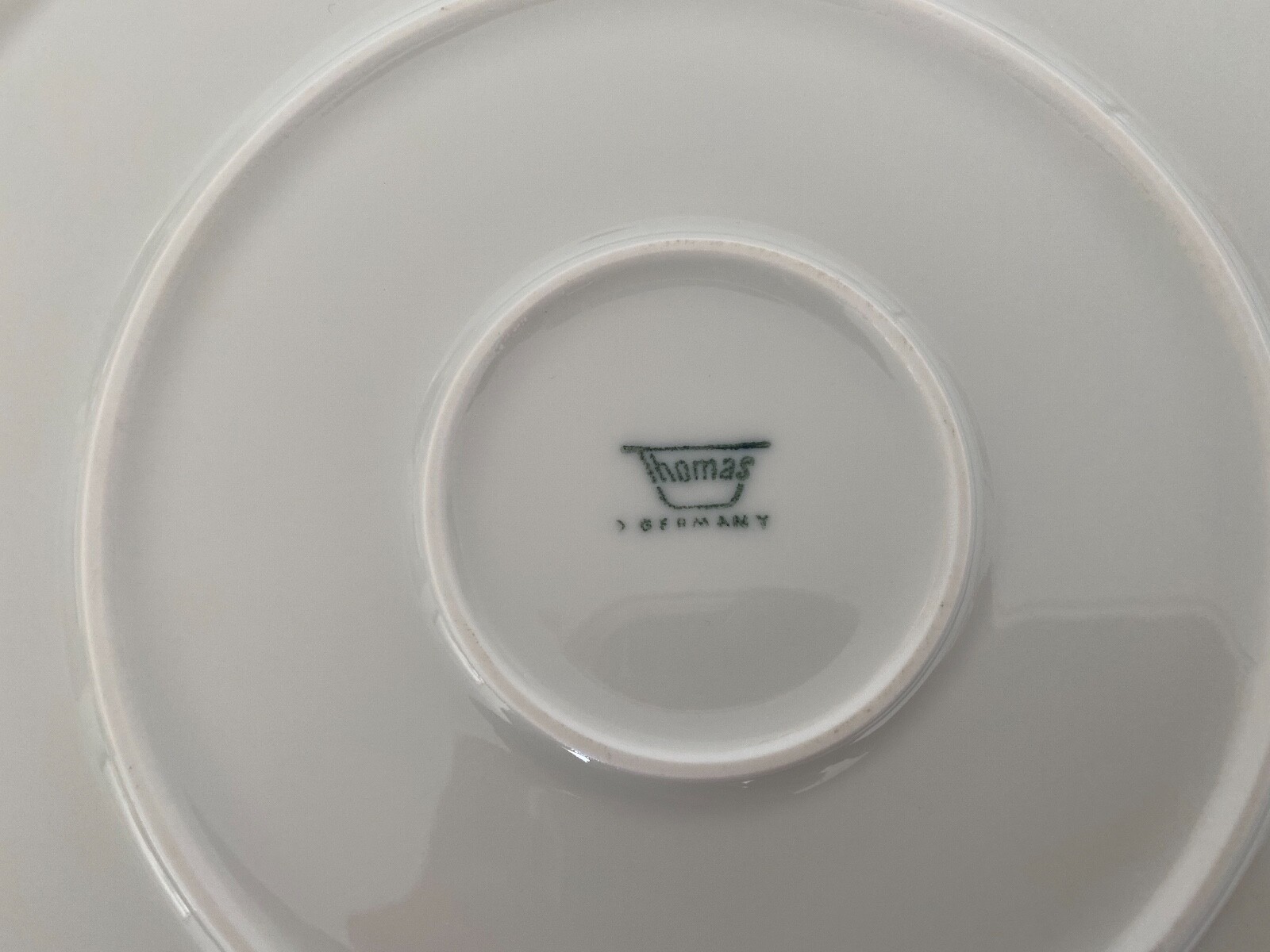 Thomas Germany Vegetable Serving Dish X2 CROCKERY WHITE PORCELAIN | eBay UK