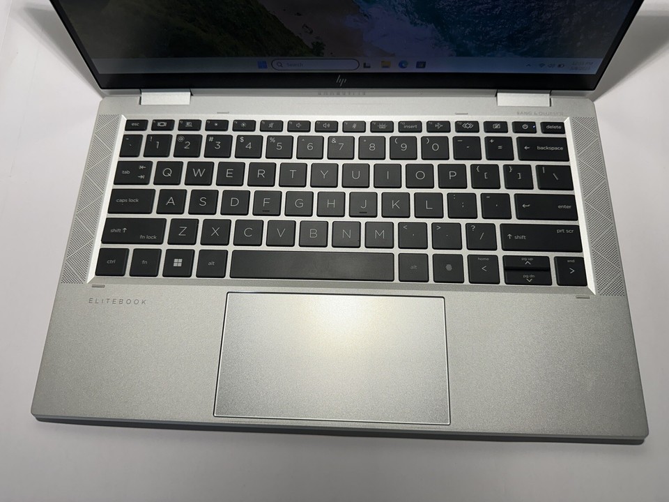 HP EliteBook x360 1030 G8 Touch i7-1185G7 3.0GHz 512GB 16GB Win 11 Pro ...